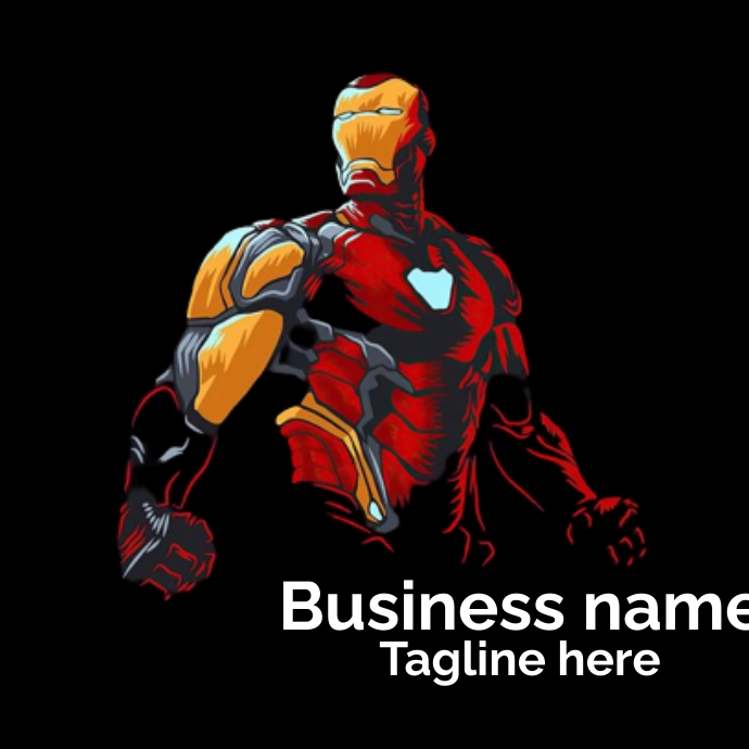 Power gaming logo Template | PosterMyWall