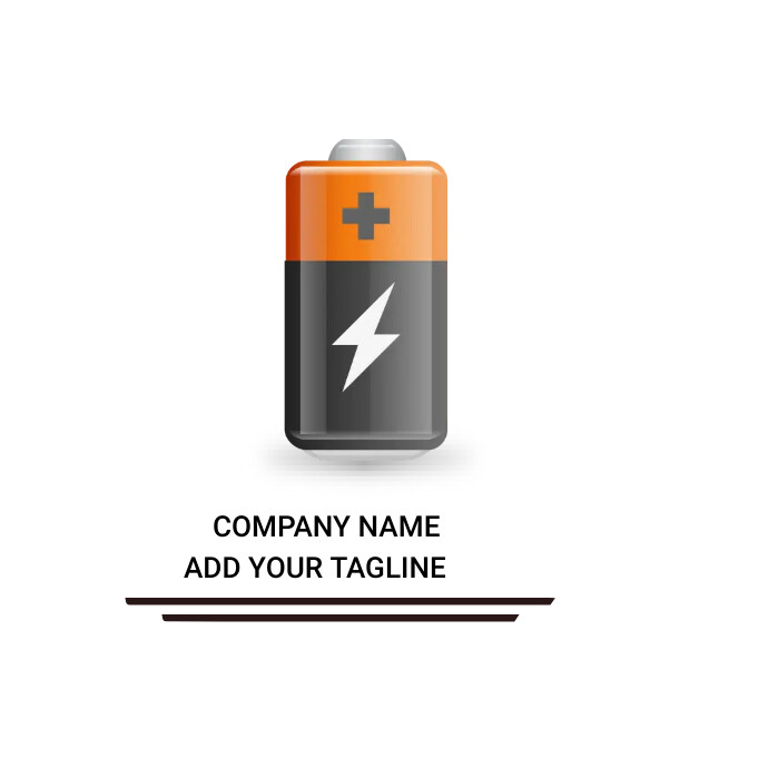 Power logo Template | PosterMyWall