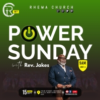 sunday worship Template | PosterMyWall