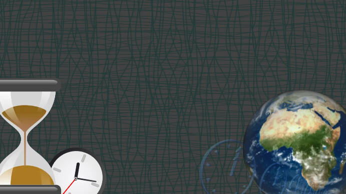 Powerpoint Einsten's Space Time Relativity Ba Template | PosterMyWall