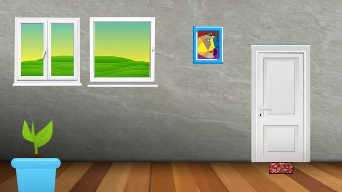 Powerpoint indoor house room Background Template | PosterMyWall