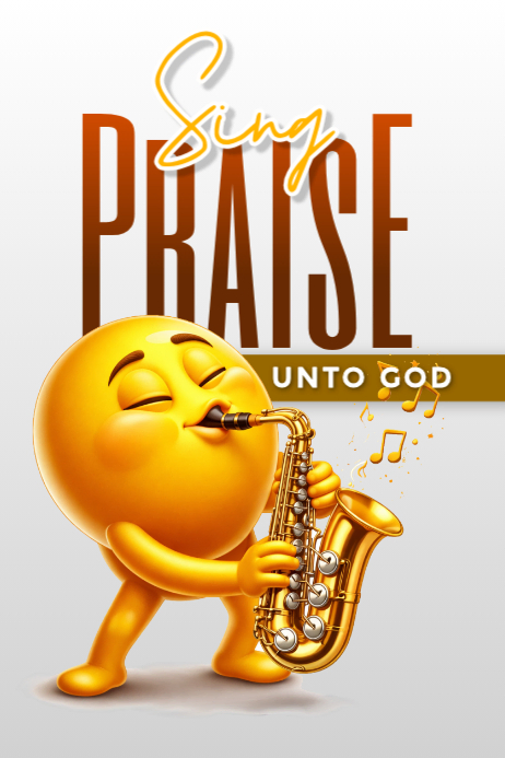 Modèle Praise and Worship Poster | PosterMyWall