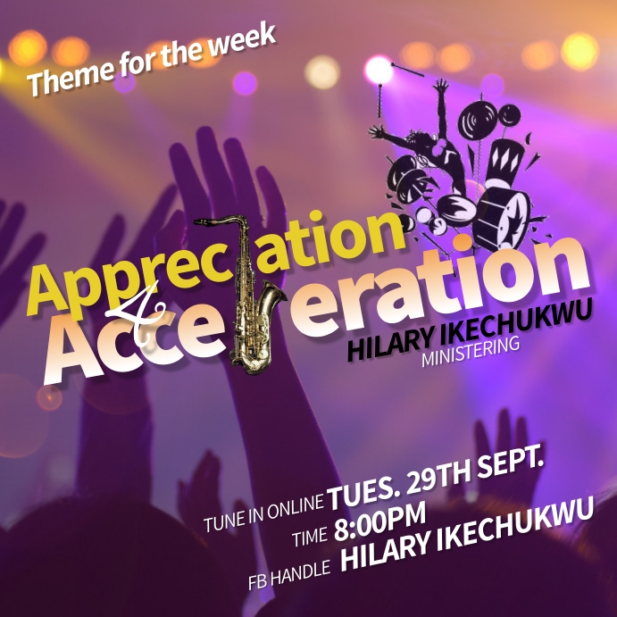 Brosur Puji Ibadah Gereja Templat | PosterMyWall