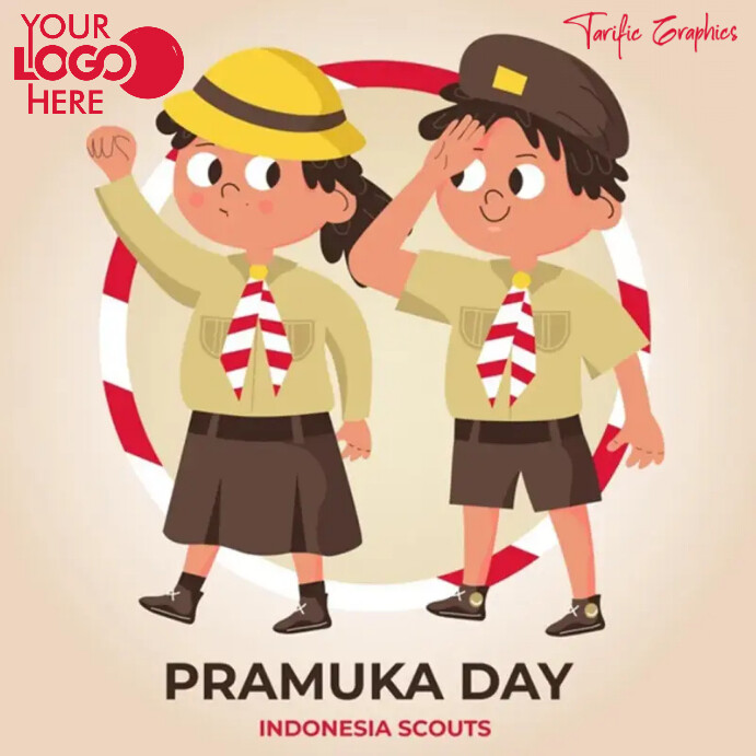 pramuka day Template | PosterMyWall