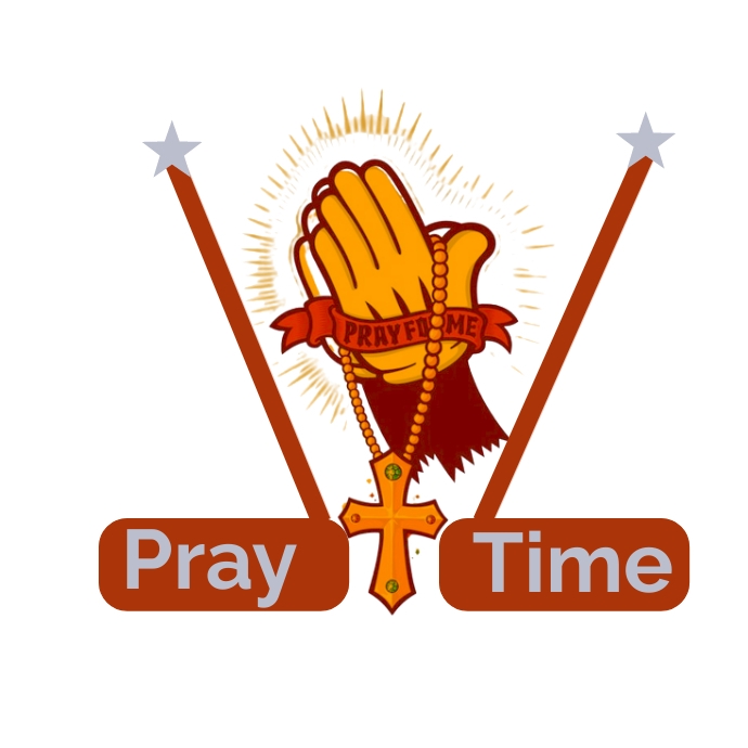 Pray logo Template | PosterMyWall