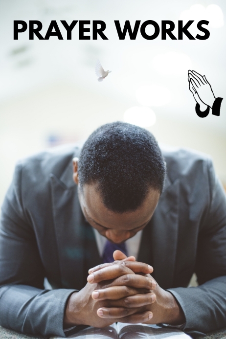 prayer, bible study, prayers Template | PosterMyWall