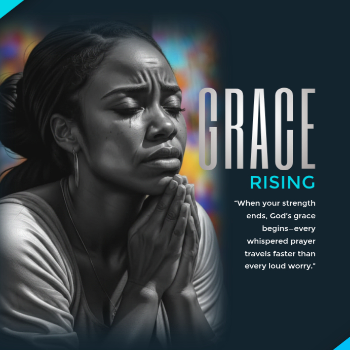 Prayer, grace Template | PosterMyWall