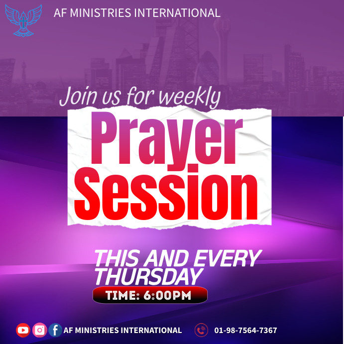 prayer (4) Template | PosterMyWall