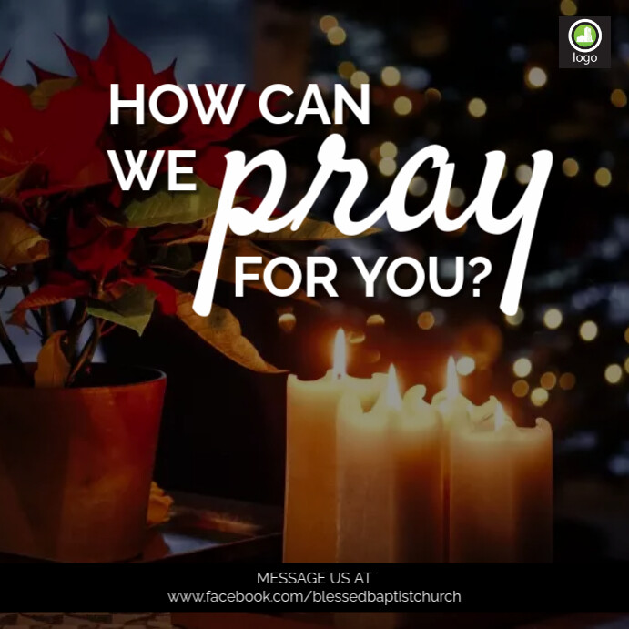 Copy of prayer ad instagram | PosterMyWall