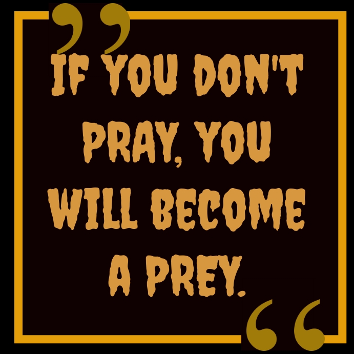 Copy of Prayer and inspirational quotes | PosterMyWall