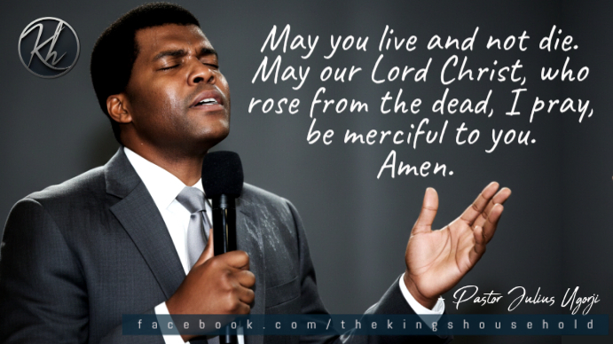 Prayer card Template | PosterMyWall
