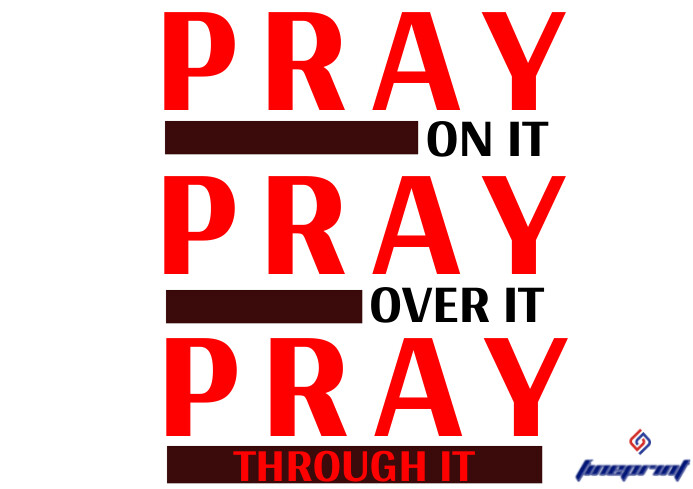 prayer design Template | PosterMyWall