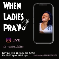 prayer request flyer Template | PosterMyWall