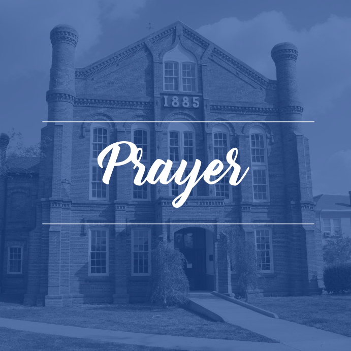 Prayer Template | PosterMyWall