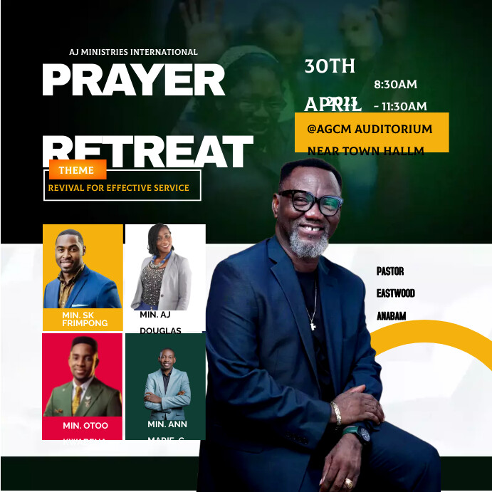 prayer flyer Template | PosterMyWall
