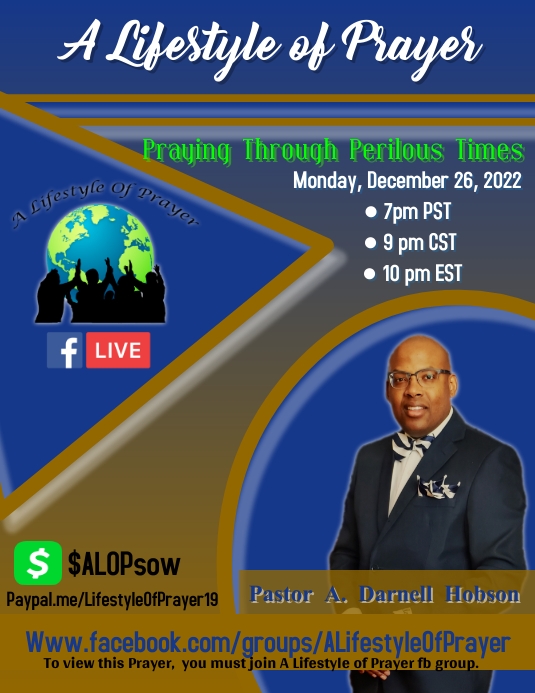 Prayer flyer Template | PosterMyWall