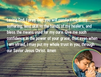 Devotional flyer template | PosterMyWall