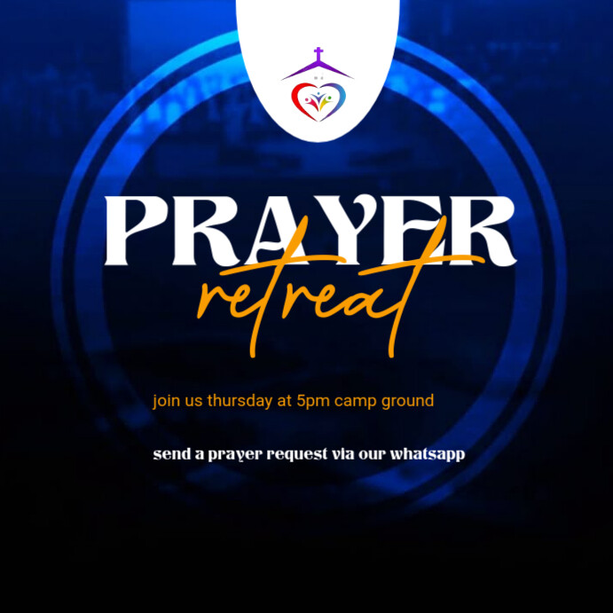 Plantilla de Prayer Instagram Post | PosterMyWall