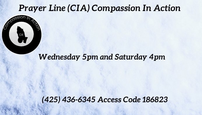 Copy of Prayer Line | PosterMyWall