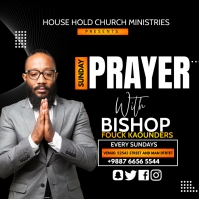 prayer line Template | PosterMyWall