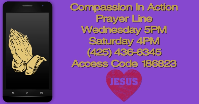 Prayer Line Template | PosterMyWall