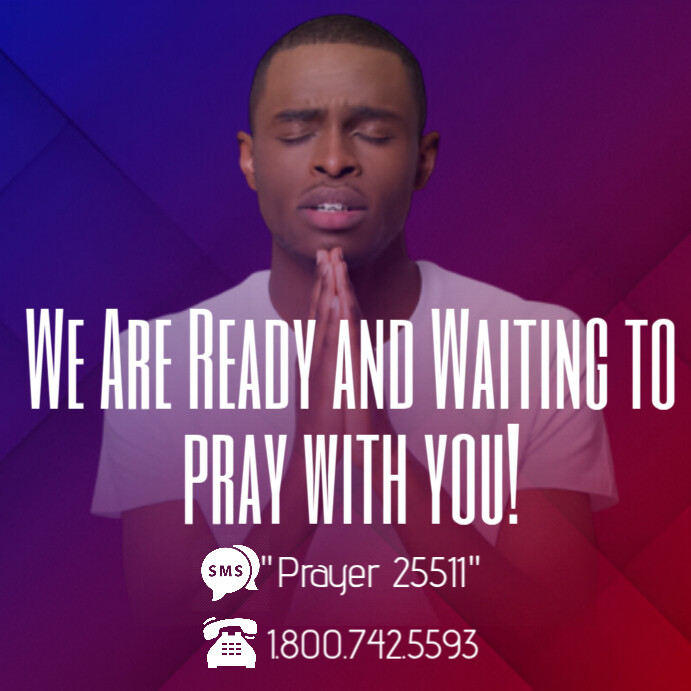 prayer line Template | PosterMyWall