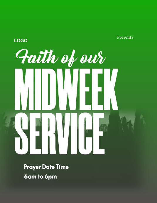 PRAYER MEETING VIGIL (9) Template | PosterMyWall