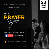 5,790+ worship night Customizable Design Templates | PosterMyWall