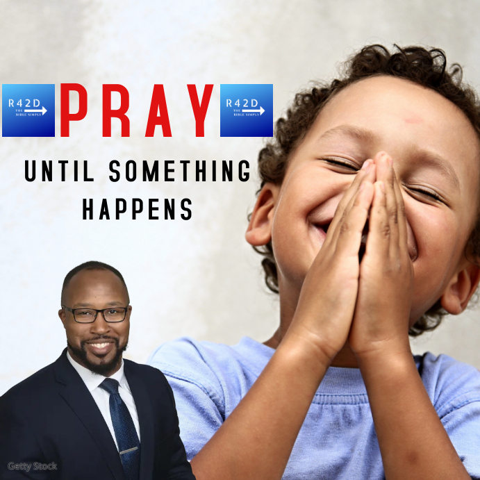 Copy of prayer of a child | PosterMyWall