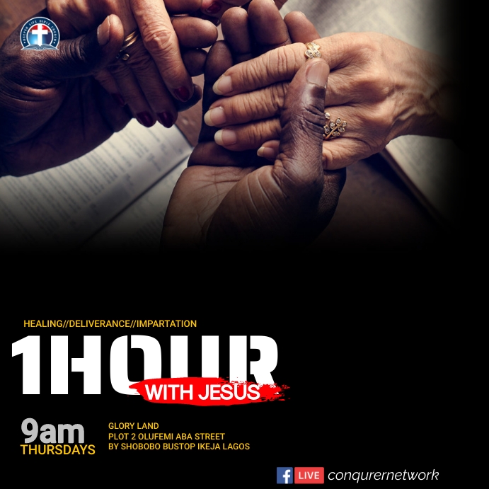 PRAYER POSTER (1) Template | PosterMyWall