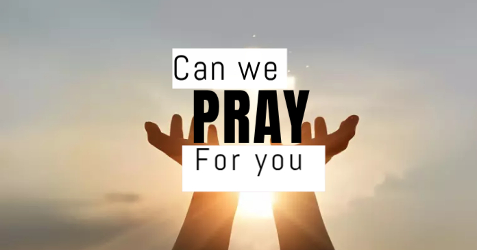 Prayer Poster Facebook Post Template | PosterMyWall