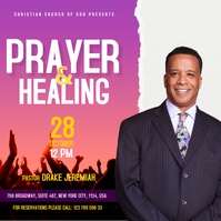 2.7K+ Free Templates for 'Healing service' | PosterMyWall