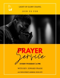 Breakthrough Service Template | PosterMyWall