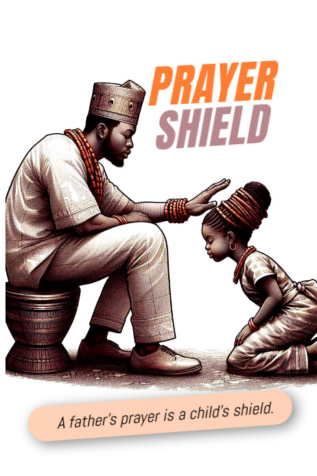 Prayer shield Templat | PosterMyWall
