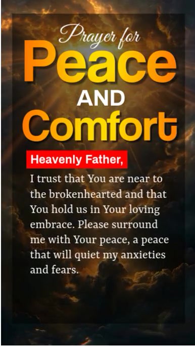 Copy of Prayer Template Design | PosterMyWall