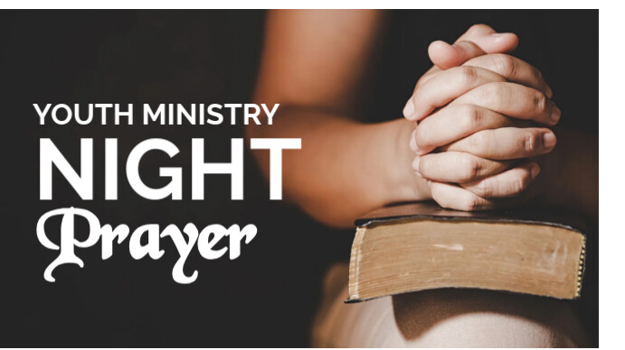 Prayer thumbnail Template | PosterMyWall