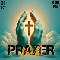 Prayer Walk Template | PosterMyWall