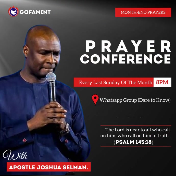 Prayers flyer templates | PosterMyWall