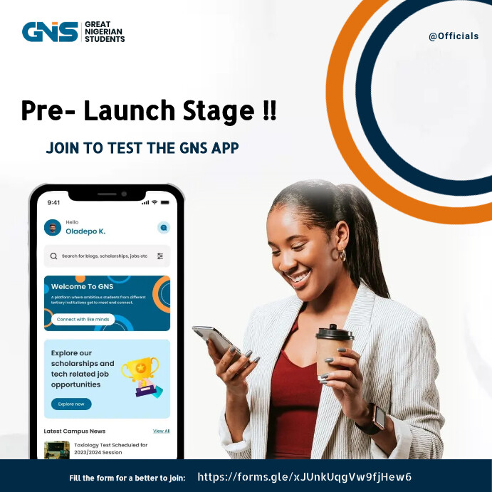 Modèle PRE LAUCH STAGE | PosterMyWall