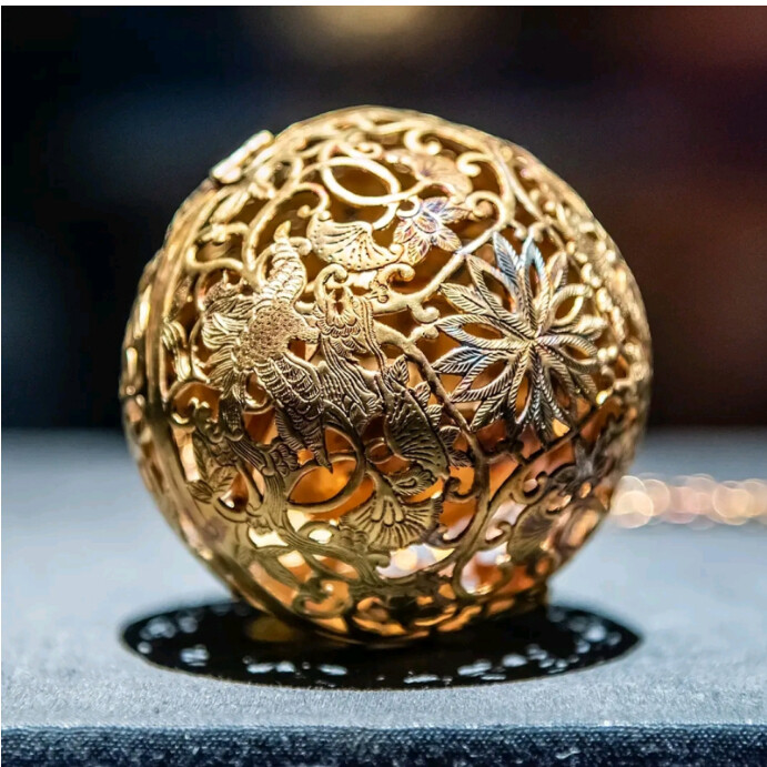 Precious gold treasure Template | PosterMyWall