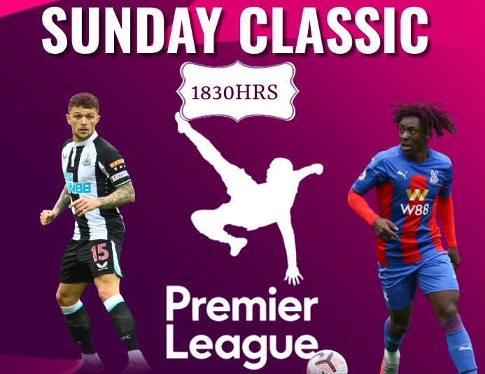 Copy of premier league (1) | PosterMyWall