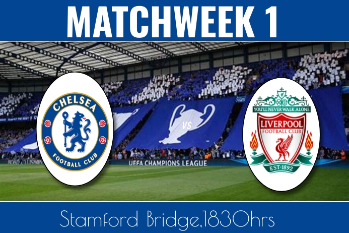 premier league (1) Template | PosterMyWall