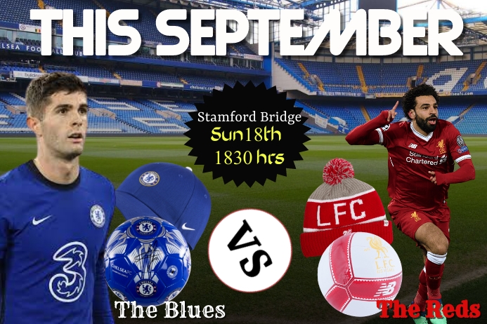 Premier league Template | PosterMyWall