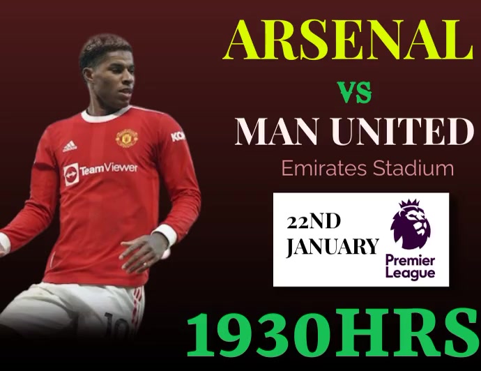 PREMIER LEAGUE Template | PosterMyWall