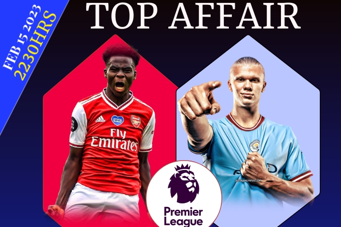 Copy of PREMIER LEAGUE | PosterMyWall