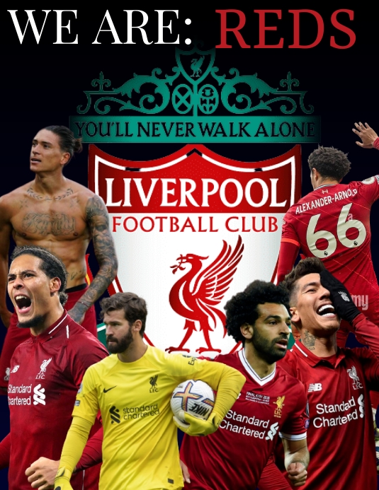 Copy of PREMIER LEAGUE | PosterMyWall