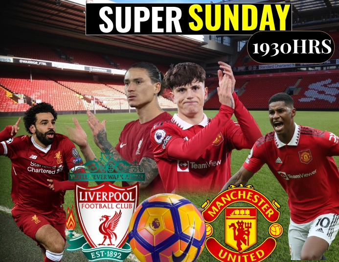 Plantilla de premier league | PosterMyWall