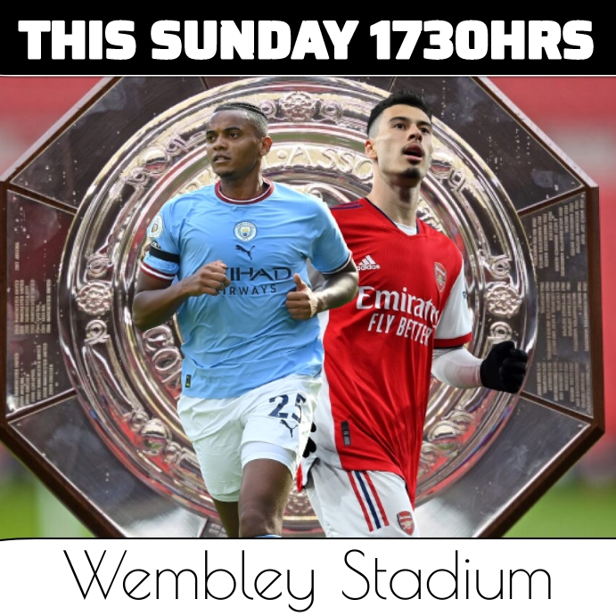 Copy of premier league | PosterMyWall