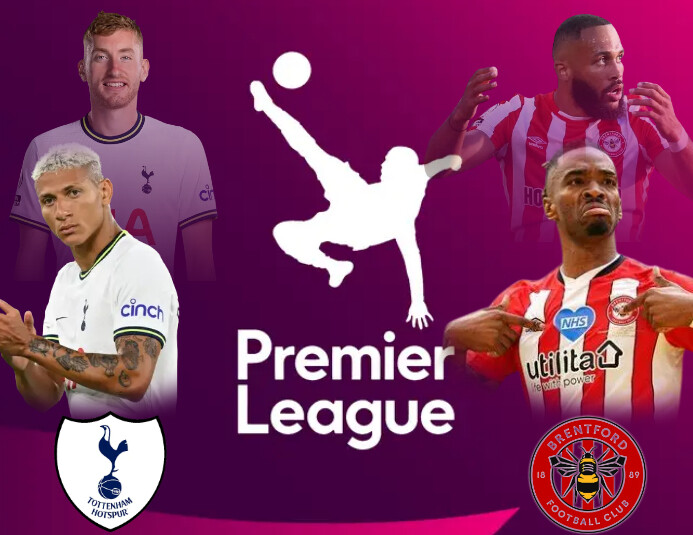 Plantilla de premier league | PosterMyWall