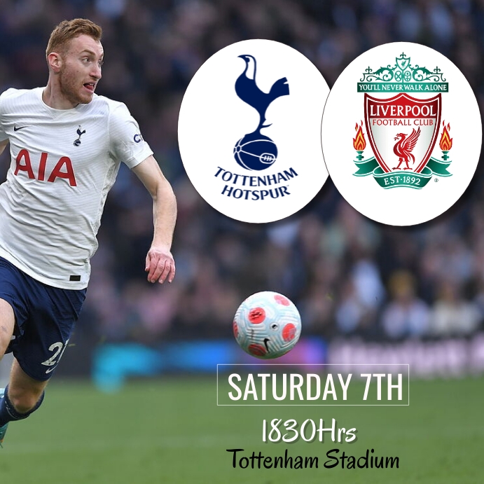 Copy of premier league | PosterMyWall